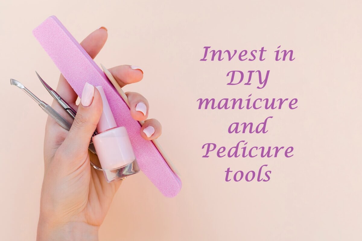 What Are The Tools that Used in Manicures and Pedicures
