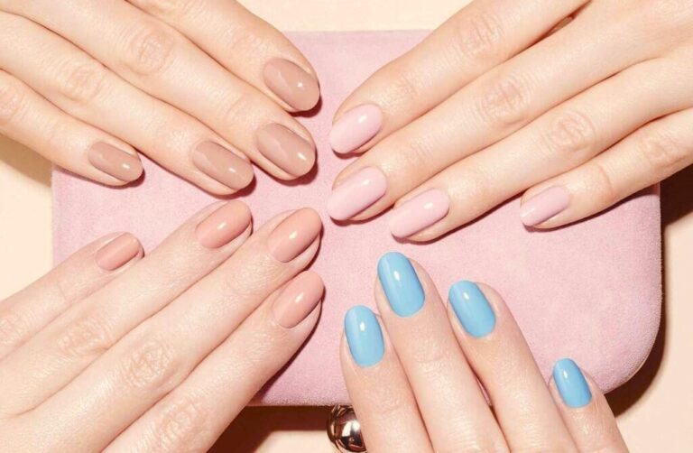 Professional Nails: Guide to Workplace Appropriate Manicures